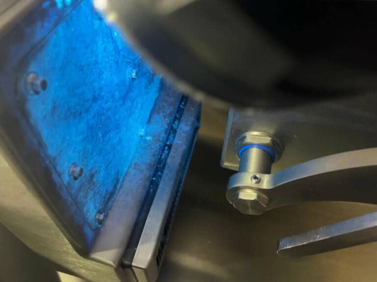 BioDtex | Biofilm Detection with UV Lamp | Biofilm Inspection